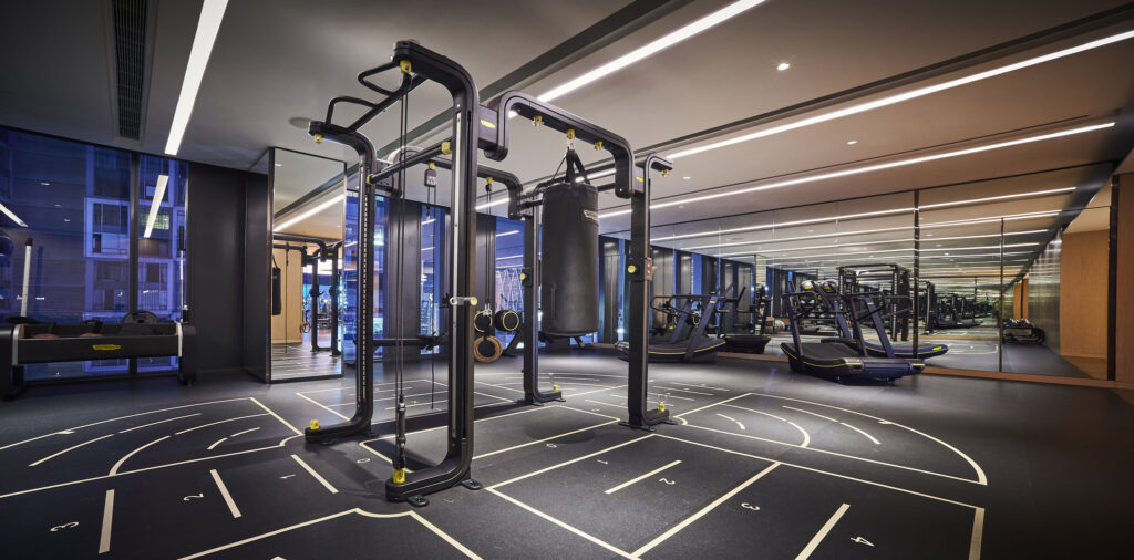Omnia8™ – Das vielseitige Funktionstraining mit Technogym™