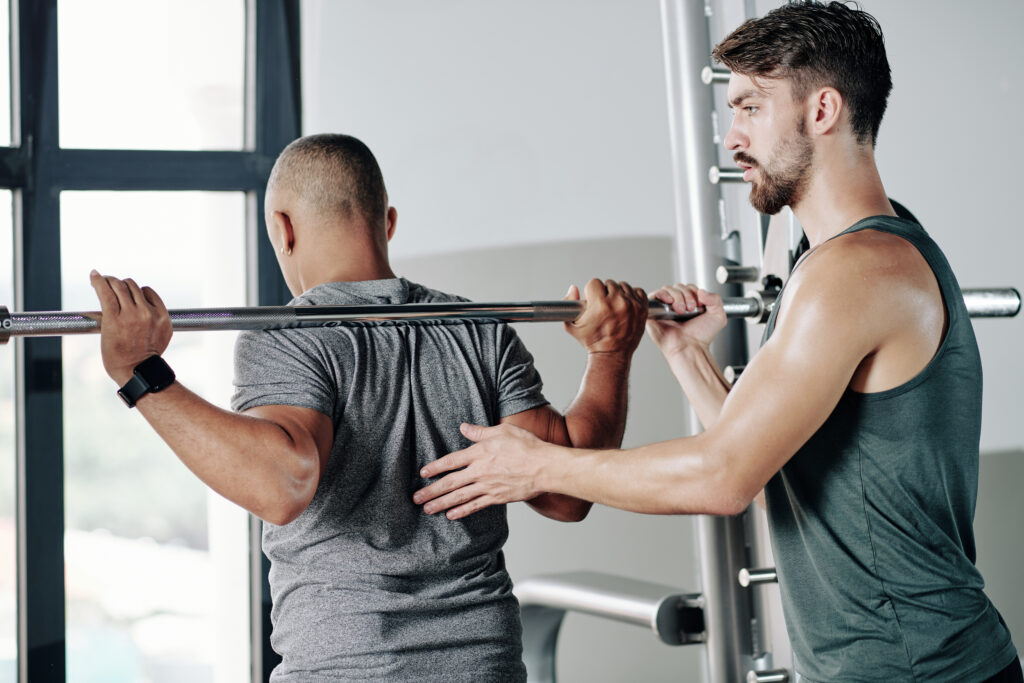 Personal Training im PhysioActive Marl